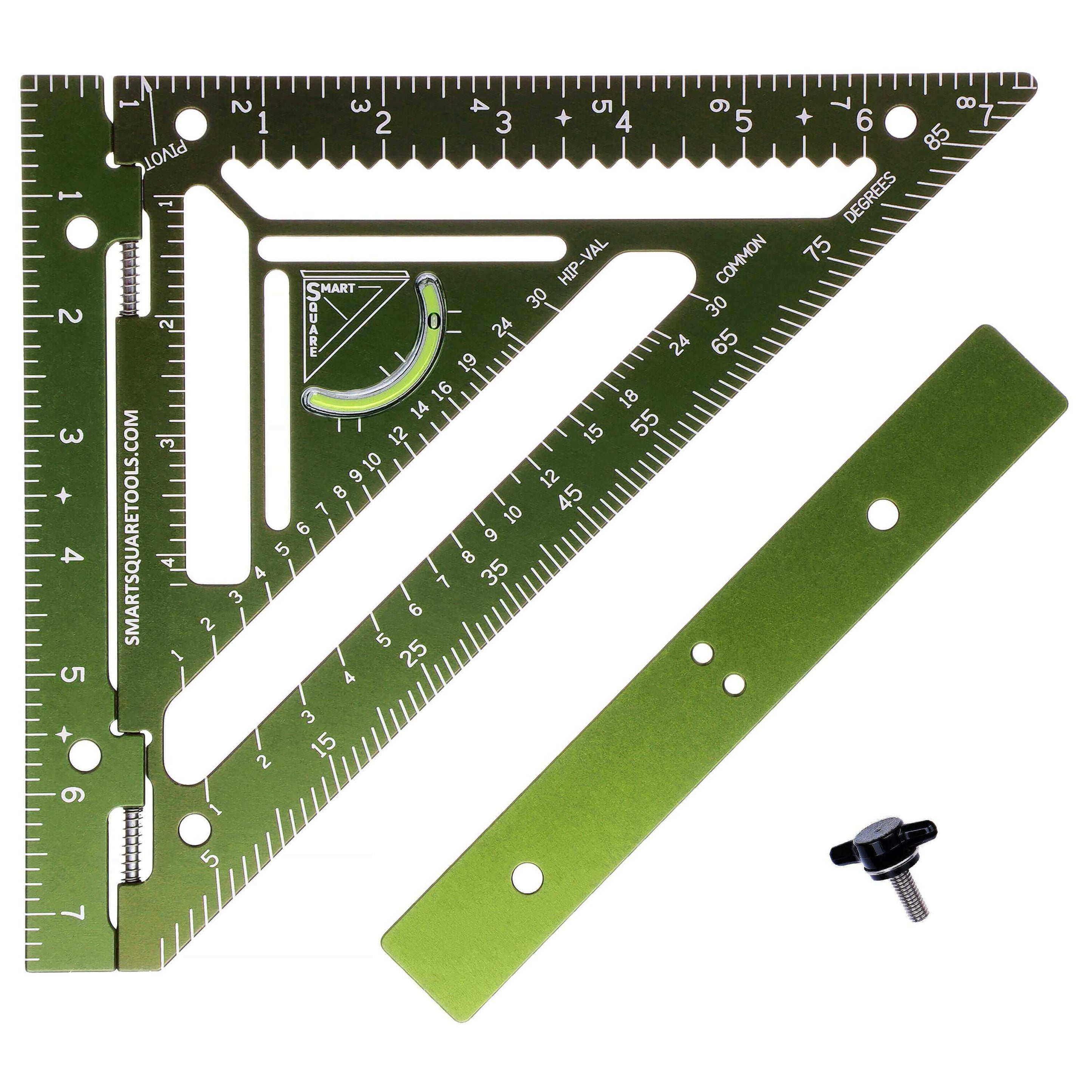 SmartSquare 7.5" - The New Standard of Rafter & Speed Square