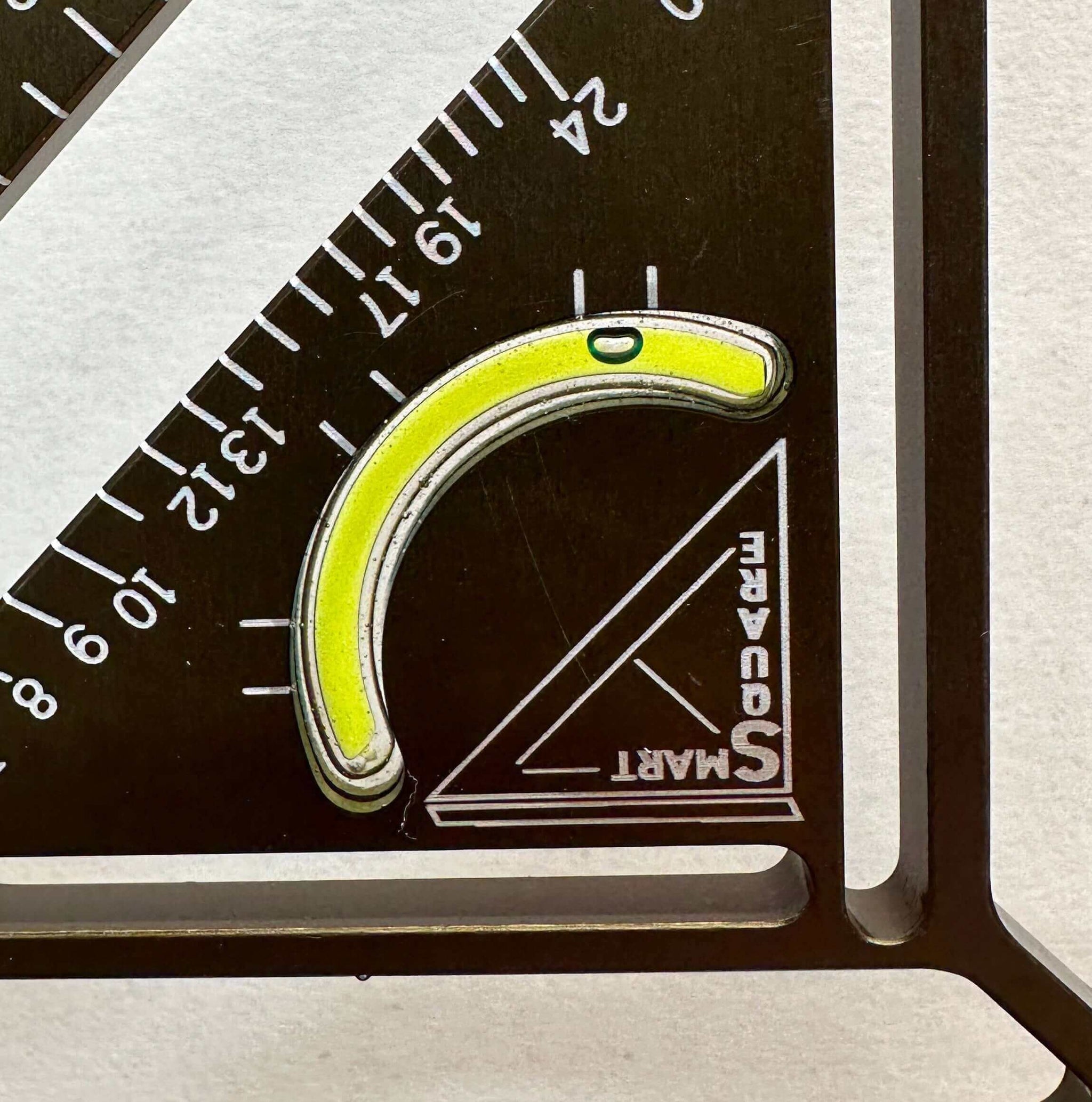 SmartSquare 7.5" - The New Standard of Rafter & Speed Square