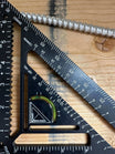 SmartSquare 7.5" - The New Standard of Rafter & Speed Square