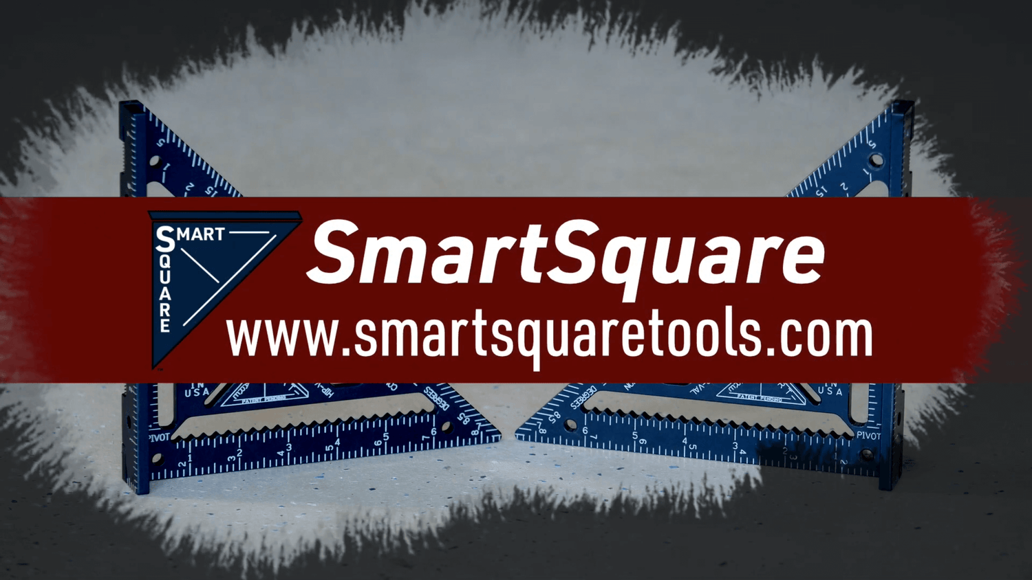 SmartSquare Tools - The Future of Rafter Squares