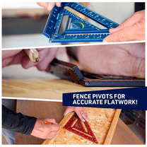 SmartSquare 7.5" - The New Standard of Rafter & Speed Square