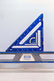 SmartSquare 7.5" - The New Standard of Rafter & Speed Square