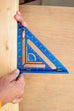 SmartSquare 7.5" - The New Standard of Rafter & Speed Square