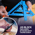 SmartSquare 7.5" - The New Standard of Rafter & Speed Square