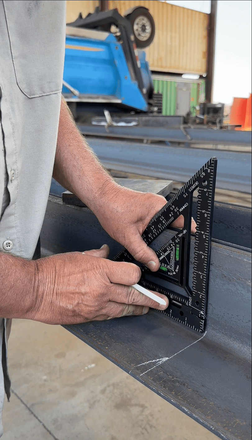 About SmartSquare - The Future of Rafter Squares