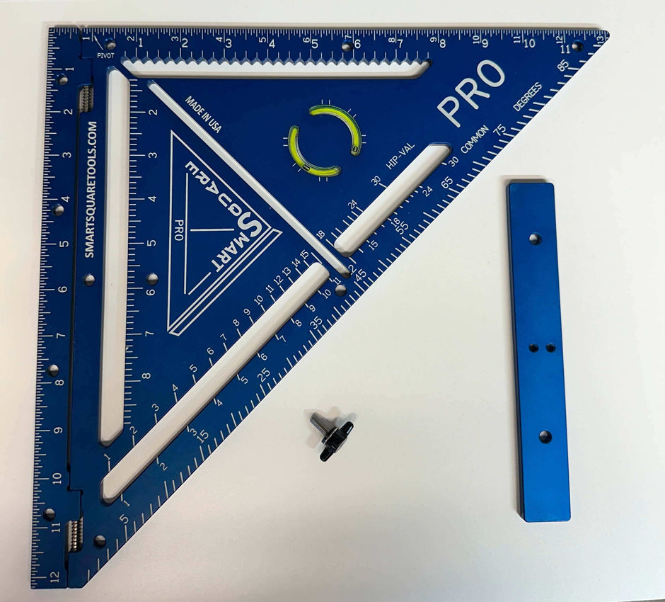 SmartSquare Tools - The Future of Rafter Squares