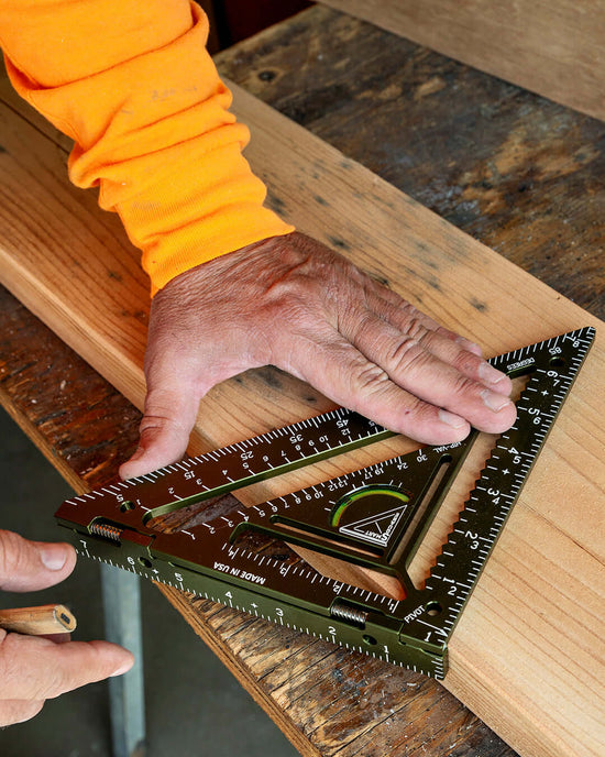 SmartSquare Tools - The Future of Rafter Squares